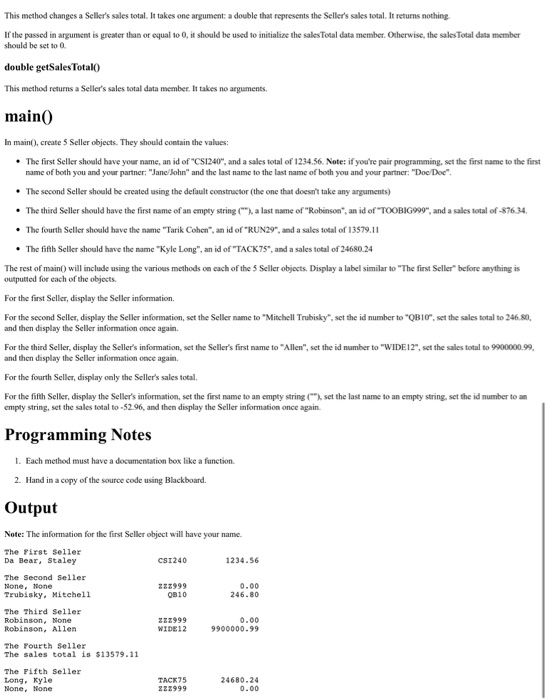 Solved Csci 240 Fall 2019 Program 9 Classes 100 Points