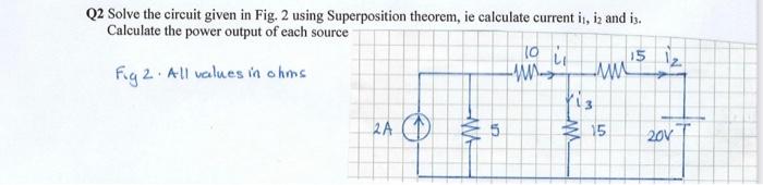 Solved what is the answer steps for Q2 by using | Chegg.com