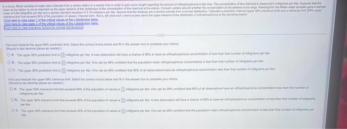 6. the ucper 99 s. preduction irent is C. The | Chegg.com