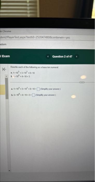 Solved le Chrome | Chegg.com