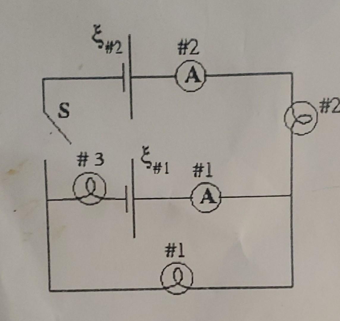 Solved 11. For the situation shown, the switch in the | Chegg.com