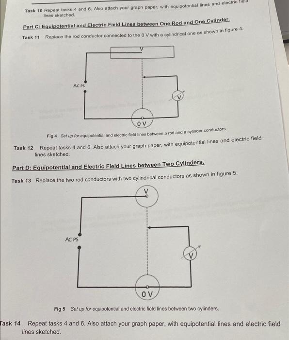 Solved 1. What do the equipotential lines represent? 2. | Chegg.com