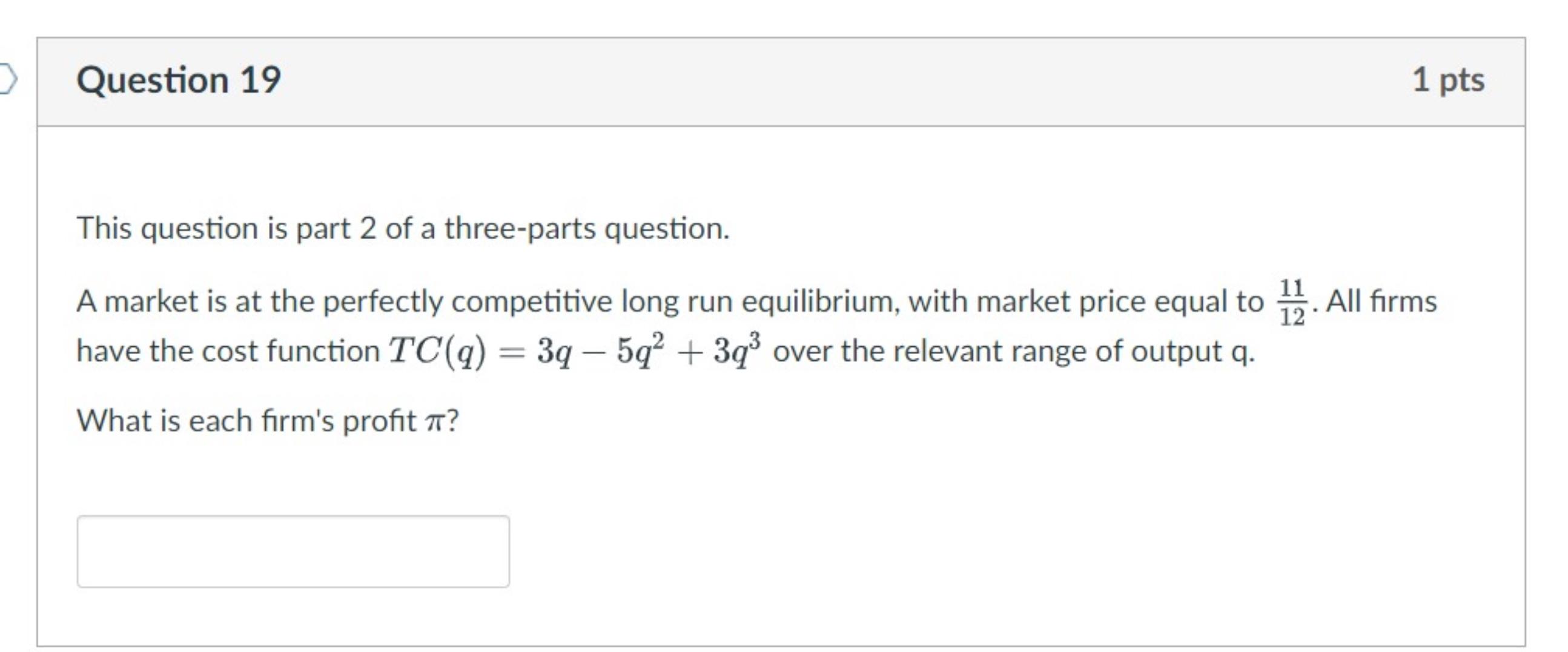 Solved Question 191 ﻿ptsThis question is part 2 ﻿of a | Chegg.com