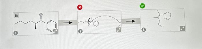 Solved Redraw the substrate in the correct conformation for | Chegg.com