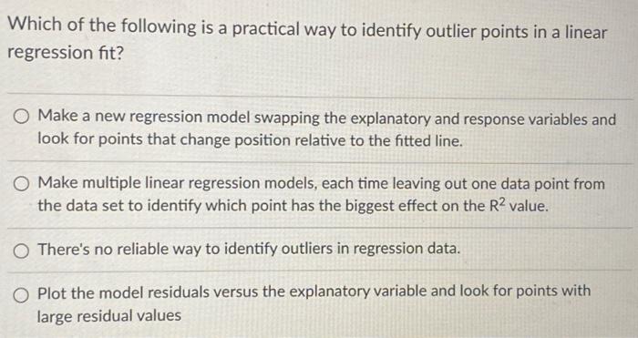 Solved Which of the following is a correct statement of the | Chegg.com