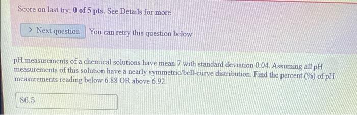Solved 8 0.39 11 0.49 9 0.36 6 0.33 12 0.52 a) Compute the | Chegg.com