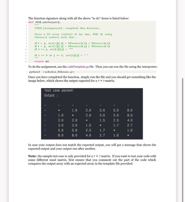Solved Problem Statement : You are provided a recursive | Chegg.com