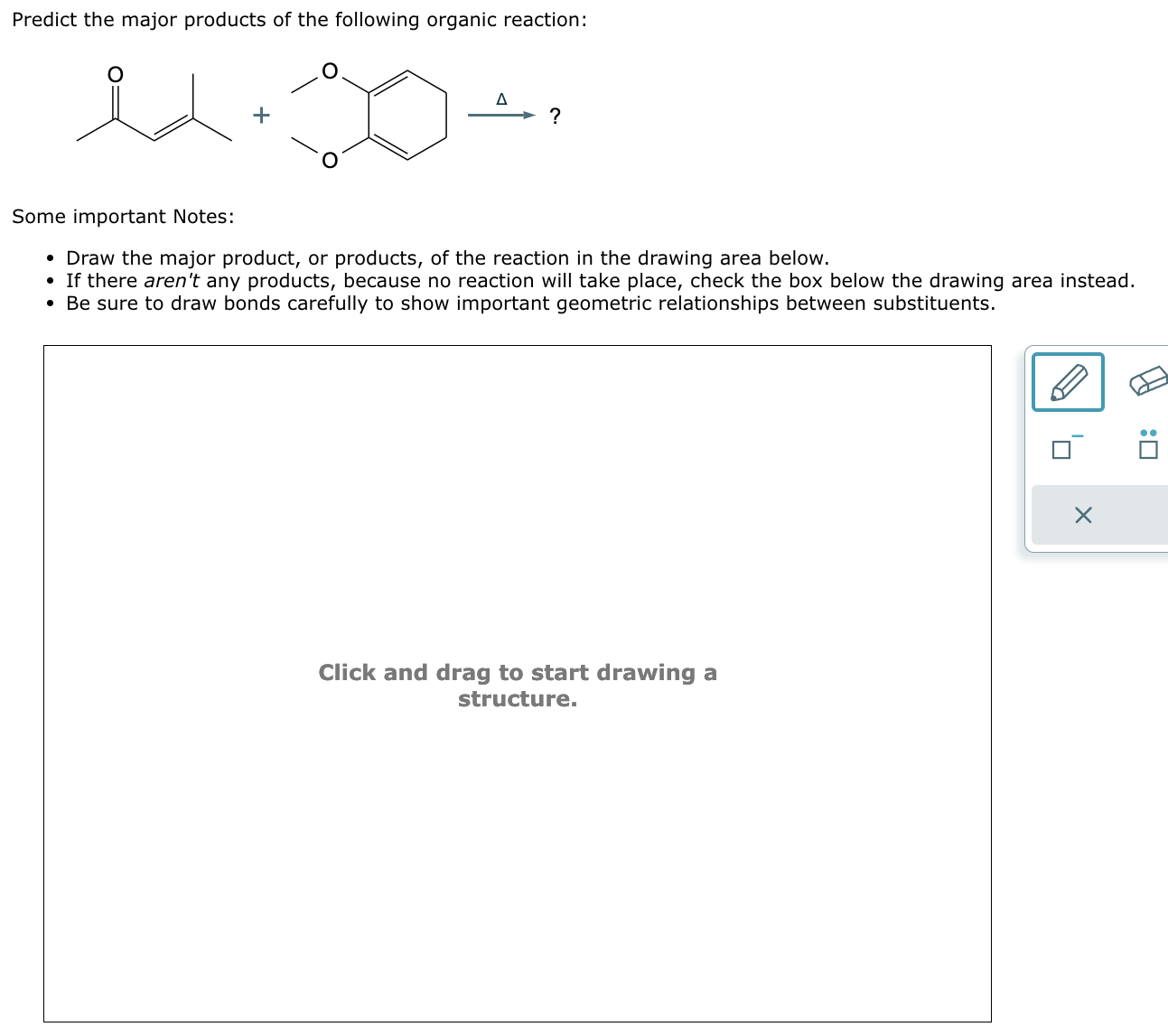 Predict the major products of the following organic | Chegg.com