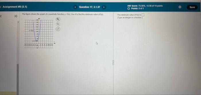 Solved Assignment 29 3 1 4 Question 17 3 1 37 9 Prentas O