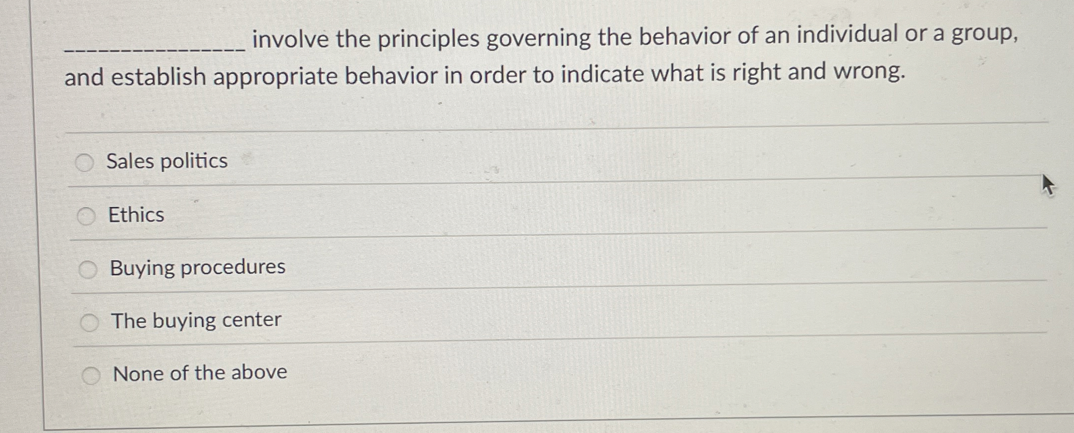 Solved involve the principles governing the behavior of an | Chegg.com
