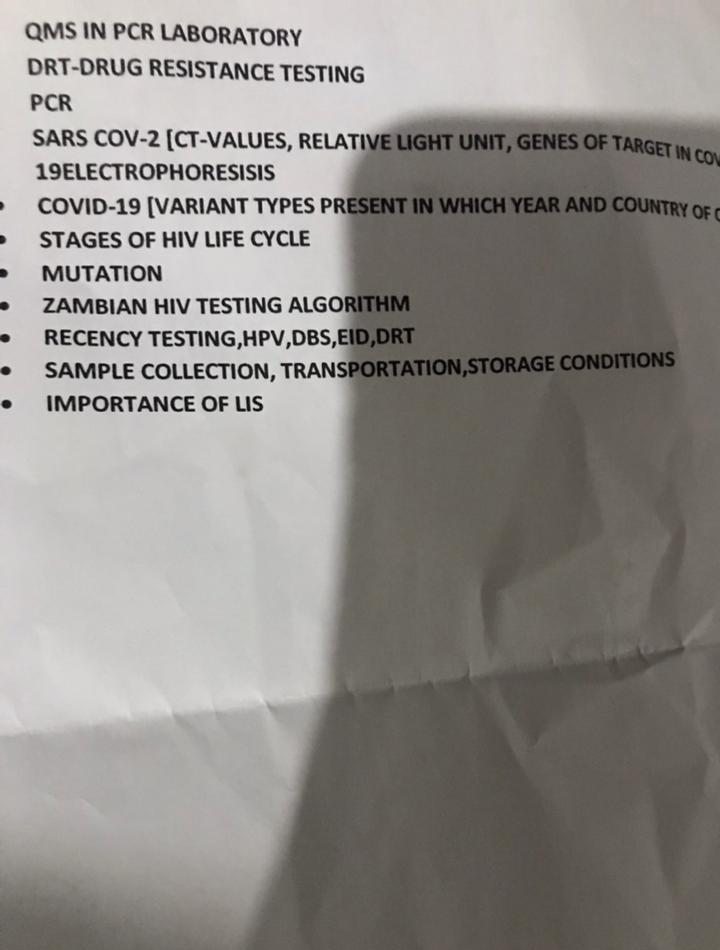 Solved QMS IN PCR LABORATORY DRT-DRUG RESISTANCE TESTING PCR | Chegg.com