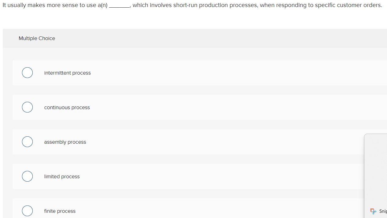 Solved It usually makes more sense to use a(n), ﻿which | Chegg.com