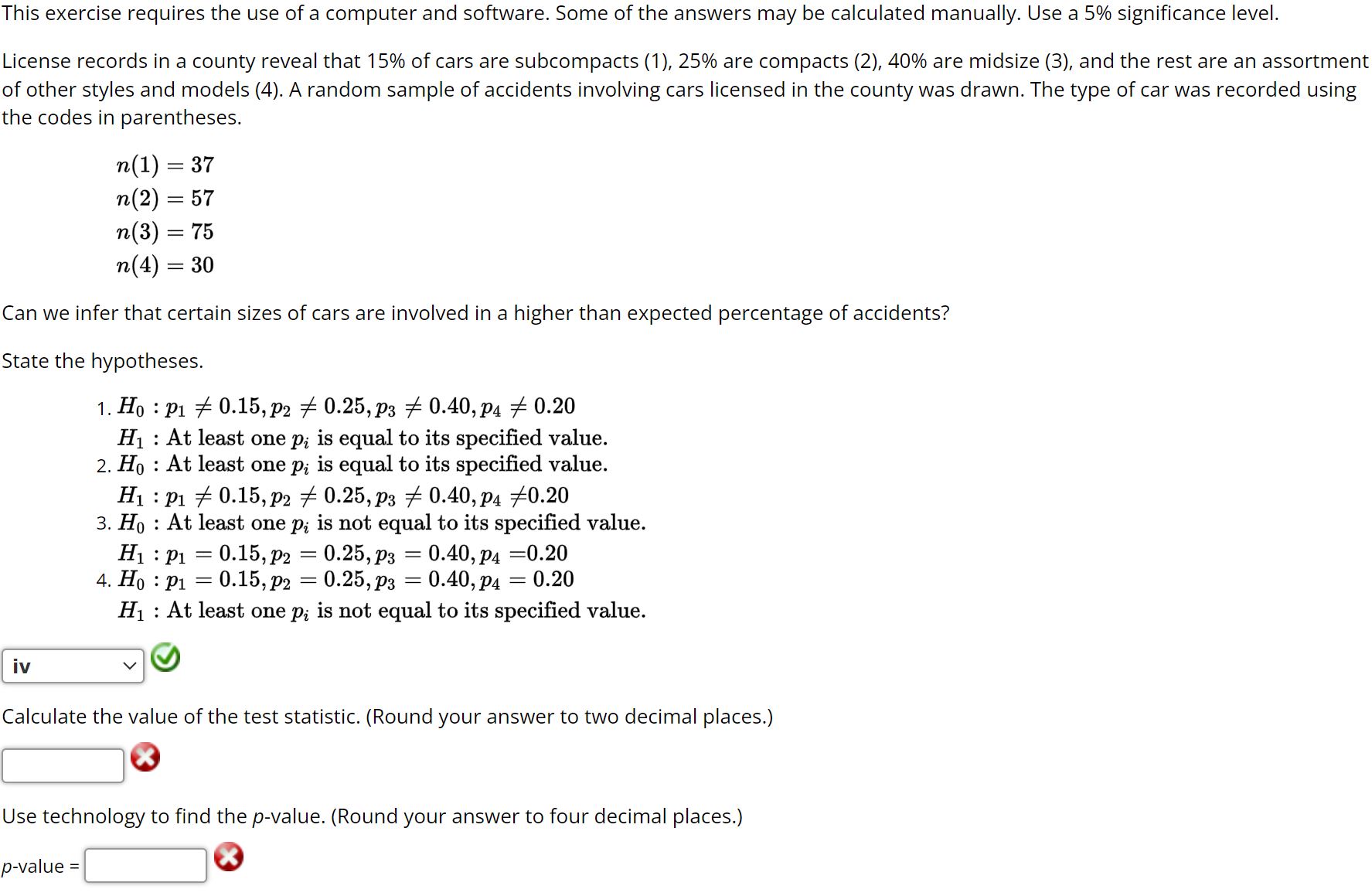 Solved This exercise requires the use of a computer and | Chegg.com