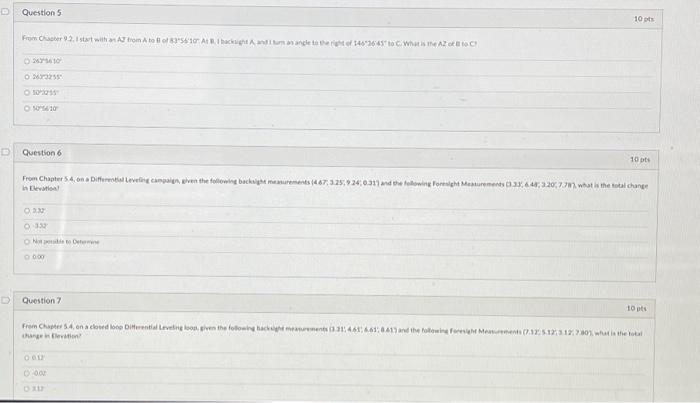 solve asap and show work please | Chegg.com