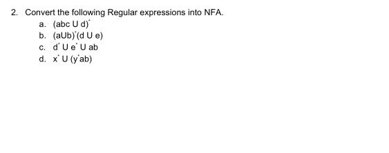 Solved Theory of computation problems solve with transition | Chegg.com
