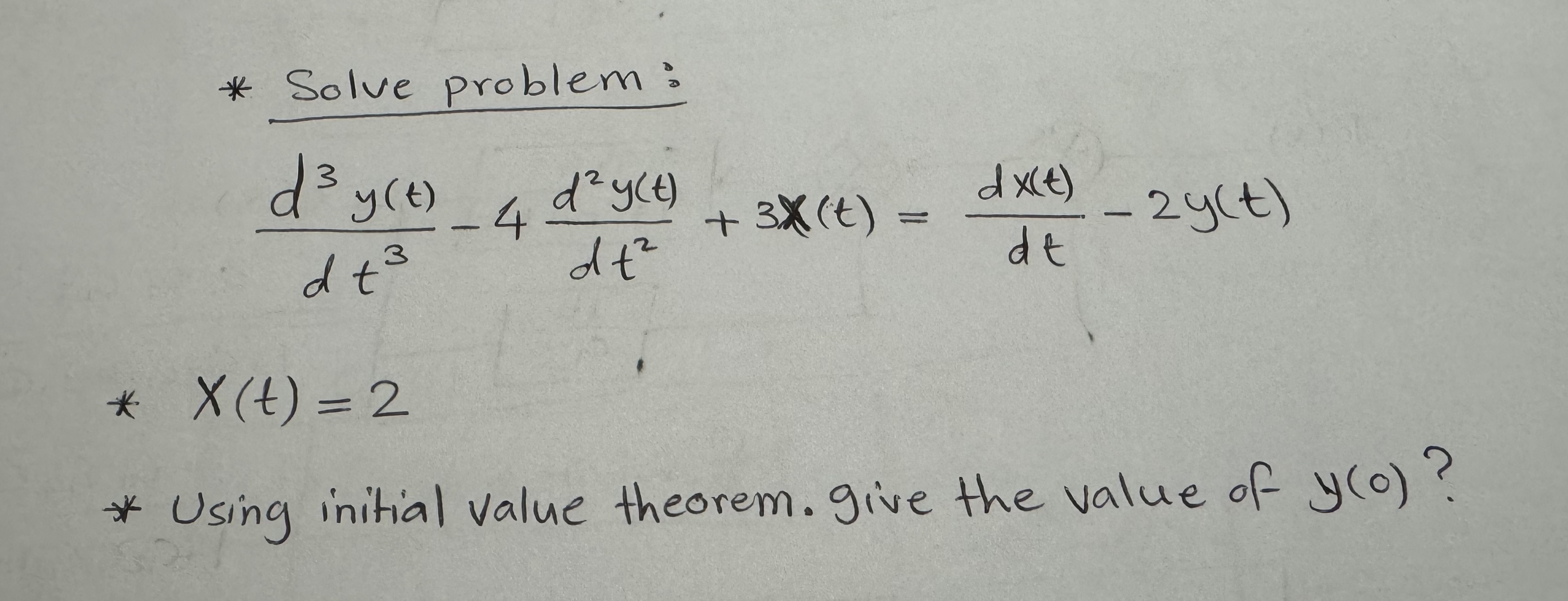 Solved Solve | Chegg.com