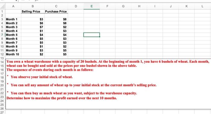 Solved PLEASE ANSWER WITH EXCEL SCREENSHOTS!!! I NEED HELP | Chegg.com