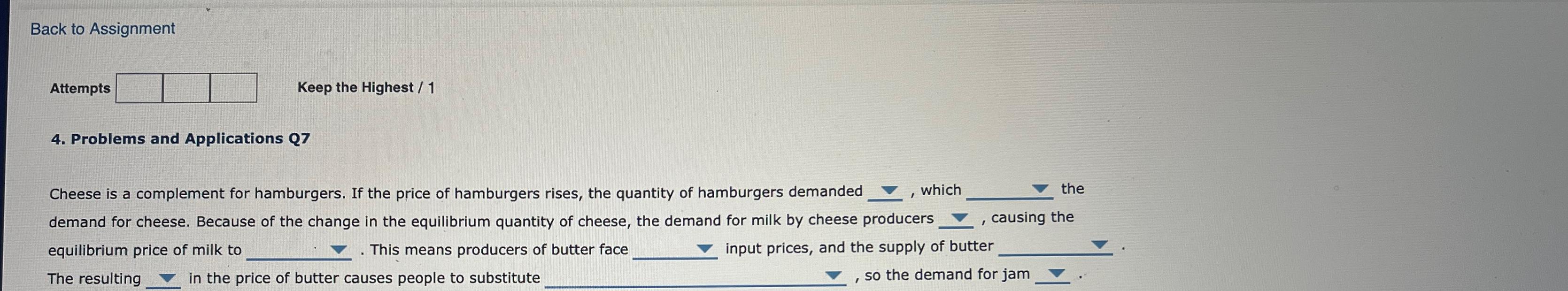Solved Back to AssignmentAttempts Keep the Highest / 14. | Chegg.com
