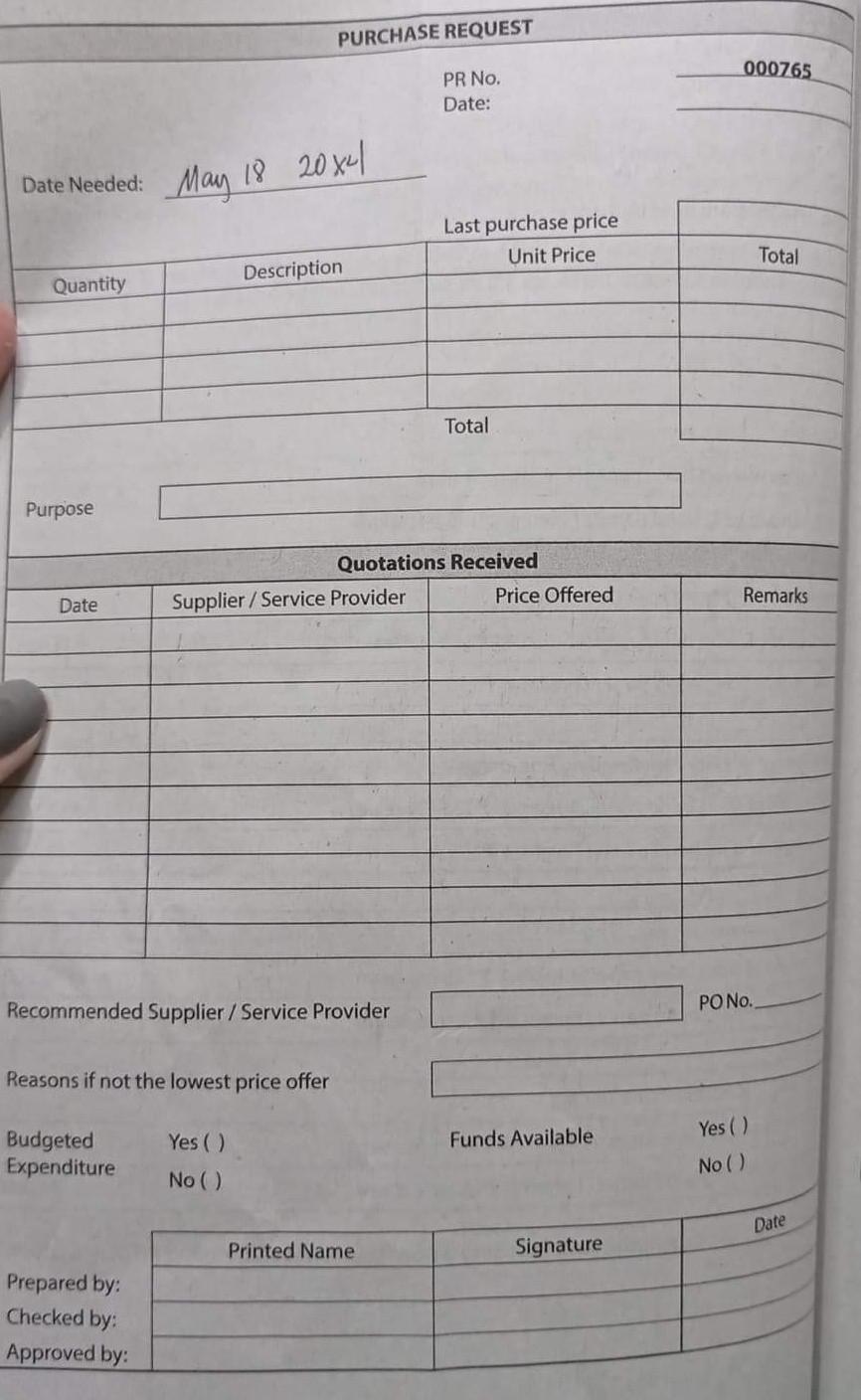 Solved Problem 1: Papel Atbp. Company sells school and | Chegg.com