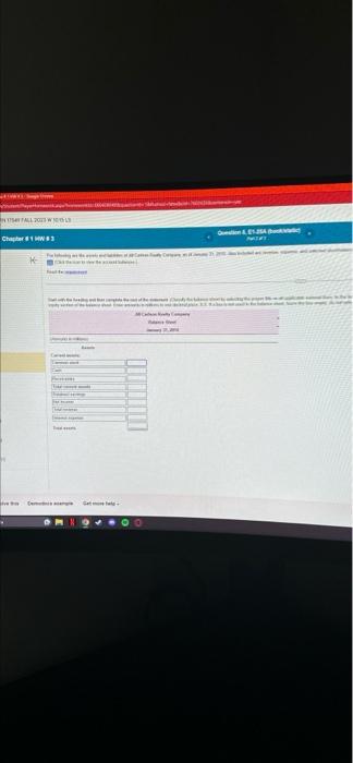 er # 1 HW #3 - Google Chrome | Chegg.com