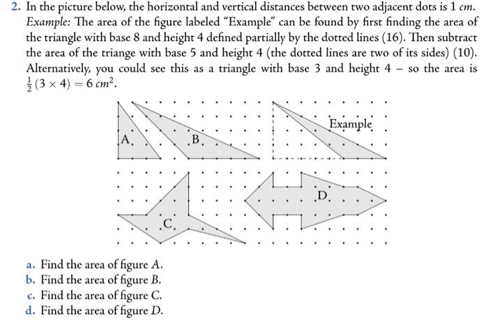 Solved 2. In the picture below, the horizontal and vertical | Chegg.com