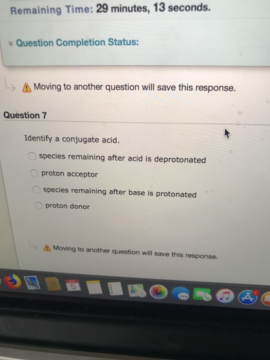 Solved Remaining Time: 29 minutes, 13 seconds. Question | Chegg.com