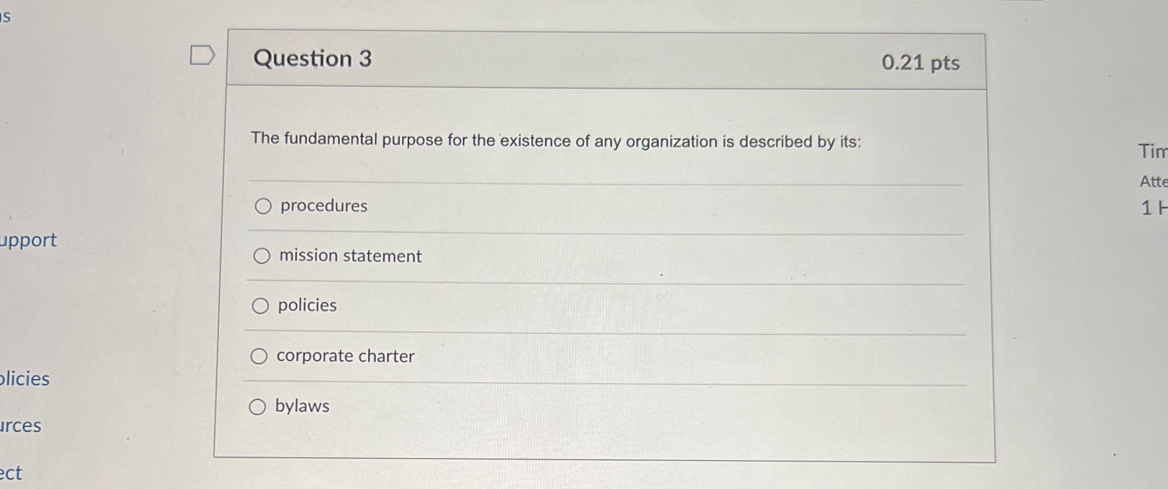 Solved Question 30.21 ptsThe fundamental purpose for the | Chegg.com Solved Question 30.21 ptsThe fundamental purpose for the | Chegg.com