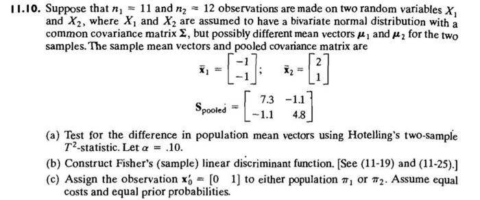 Solved Example 12.8 (Average linkage clustering of II | Chegg.com