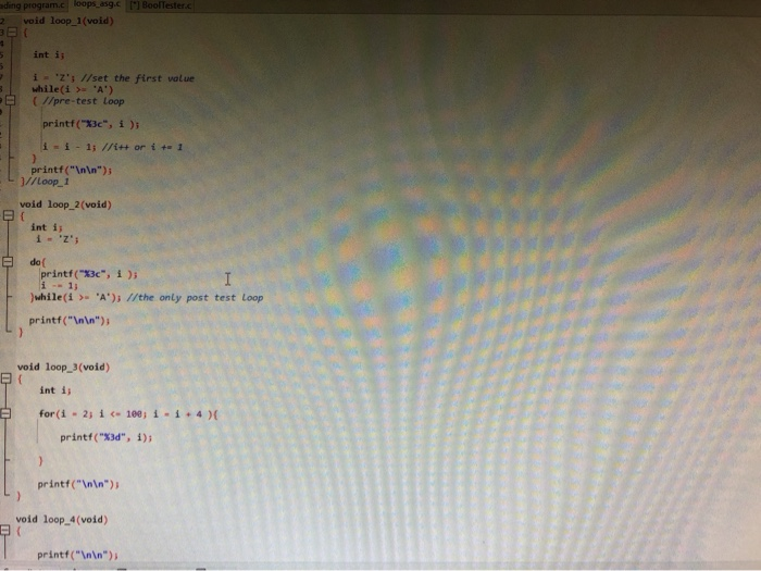 Solved Assignment is to fill in the following functions with | Chegg.com