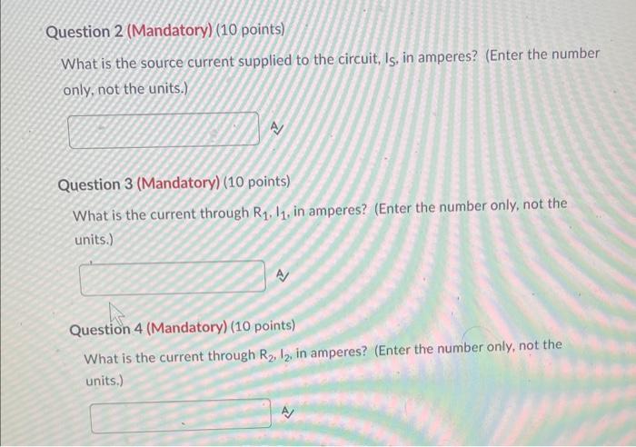 Solved Question 1 (Mandatory) (10 points) Question 1: What | Chegg.com