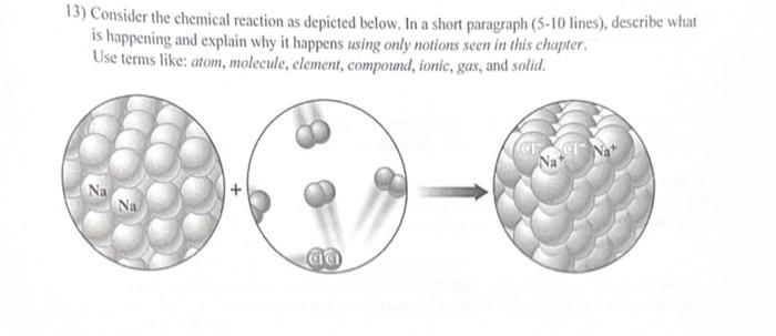 Solved 12) Mystery ion. ( 10 marks) Show your work. In an | Chegg.com