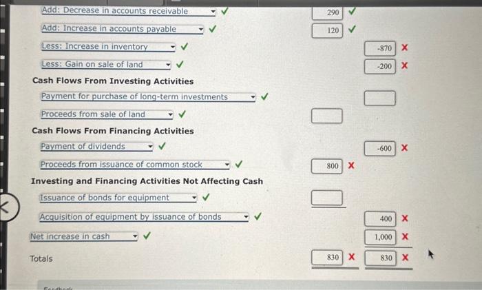 Solved Partially Completed Spreadsheet Hanks Company has | Chegg.com