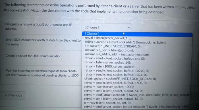 Solved Select all the protocols that belong to the Tansport | Chegg.com