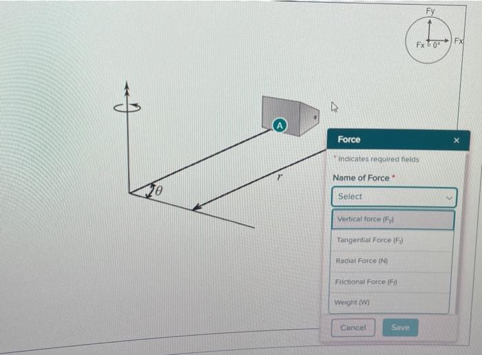 Solved Required information Problem 12.067 - Particle | Chegg.com