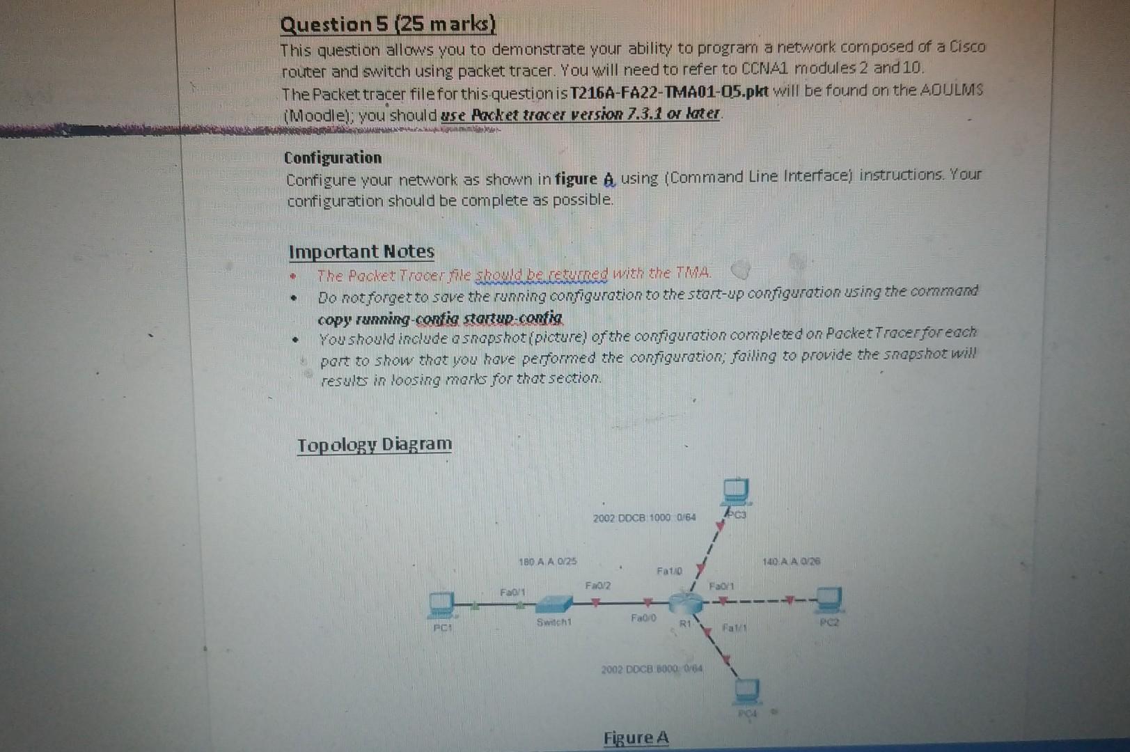 Solved Question 5 ( 25 marks) This question allows you to | Chegg.com