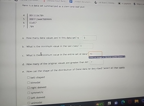 Solved Chinese Court Bans...Umitind documem...Job Board / | Chegg.com