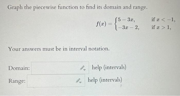 Solved Find The Domain And Range Of The Transformed Square 