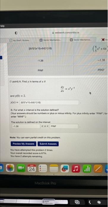 Solved ne Access for ics for tics was for Vector er States | Chegg.com