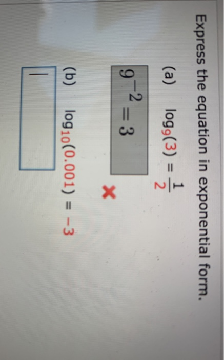Solved Express the given quantity as a single logarithm. | Chegg.com