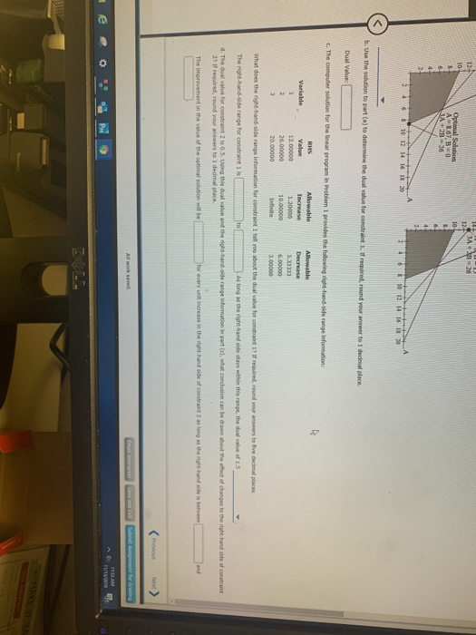 Solved Calculator Max 3A + 2B 1A + 18 S 12 3A + 1B 5 26 1A + | Chegg.com