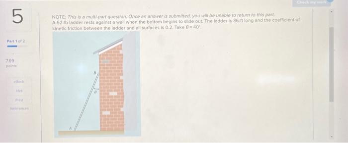 Solved NOTE: This is a multh.part question, Once on answer | Chegg.com