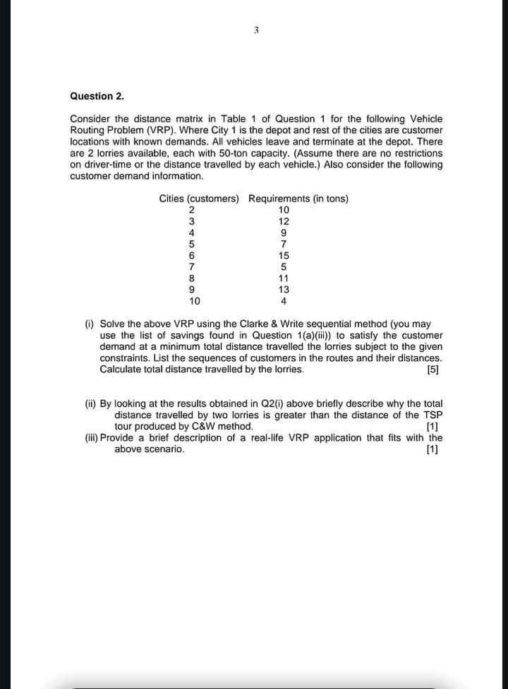 [Solved]: Individual Project: Question 1&2 Question 1.