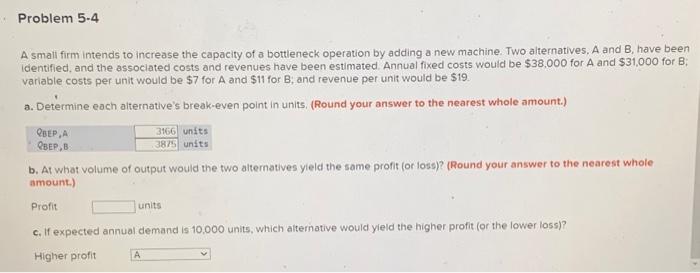 Please solve problem B only | Chegg.com