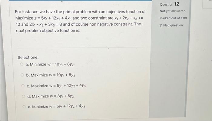 Solved Vogel Approximation Method (VAM) is one of three | Chegg.com