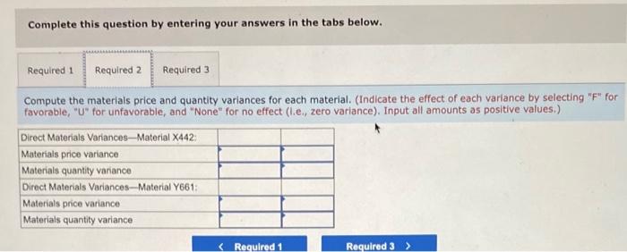 Solved Problem 9-21 (Algo) Multiple Products, Materials, and | Chegg.com