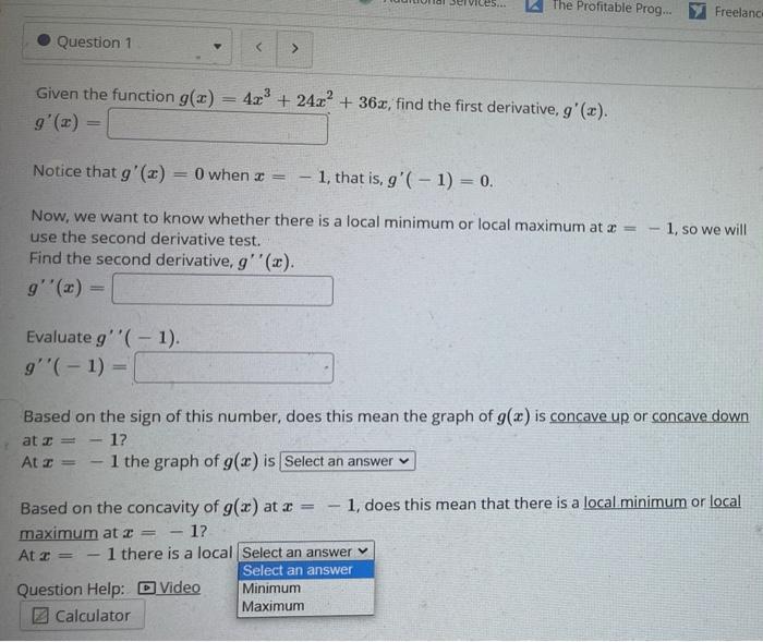 Solved Assignment 3.5: Applied Maximum and Minimum Problems | Chegg.com