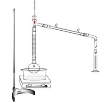 Solved We did experiment about distillationAnd I want some | Chegg.com