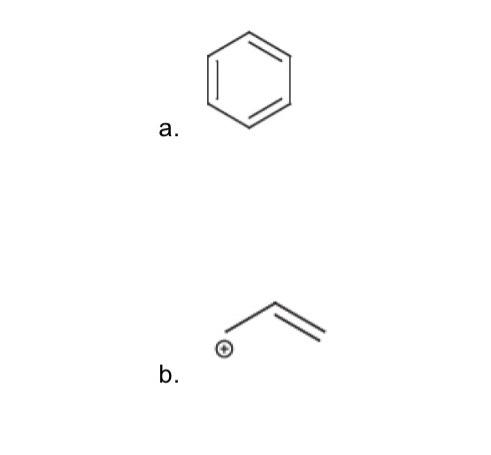 Solved Re-draw the following molecules drawing all atoms | Chegg.com