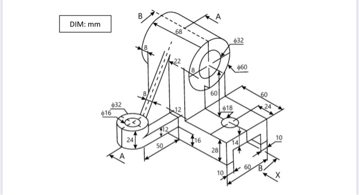 Solved needed: 1.- Use the American projection to select a | Chegg.com