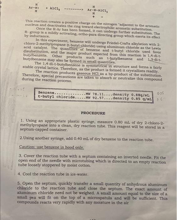 3. Which reactant is LIMITING? Explain how you | Chegg.com